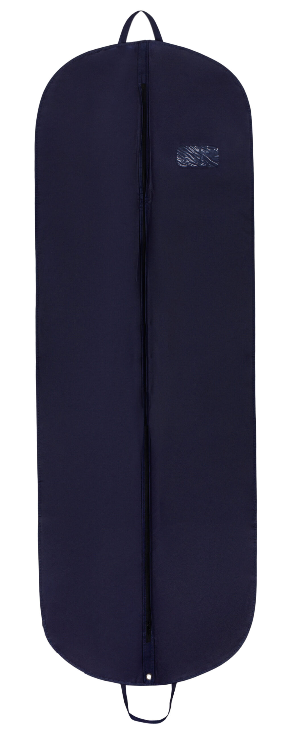 DRESS GARMENT BAG IN BLUE | Product Number: D009 - Via-Bag